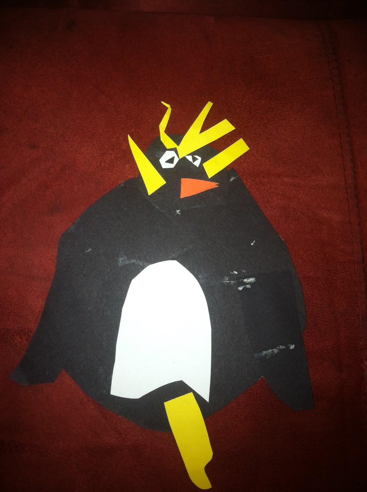 Discovery Kidzone Montessori Adventures: Fun Friday! Winter Crafts